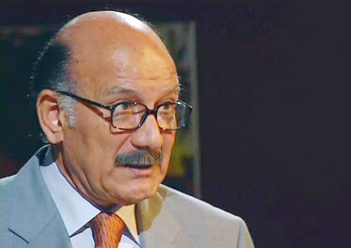 أحمد خليل .. أحد عمالقة التمثيل المصري بجدارة – شهريار النجوم