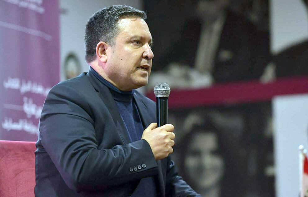 زاهي وهبي .. انطباعات متفرج كاد يقفز من الصالة إلى خشبة المسرح في (3 ...